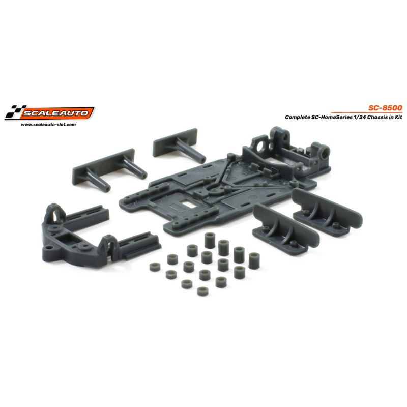 Slotcar Chassis